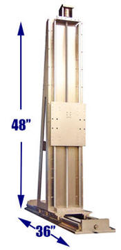 FDA/USDA COMPLIANT LINEAR BEARINGS, SHAFTING AND LINEAR SLIDES
