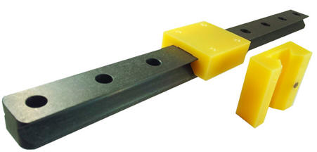 WDX Slide Rail Linear Bearings